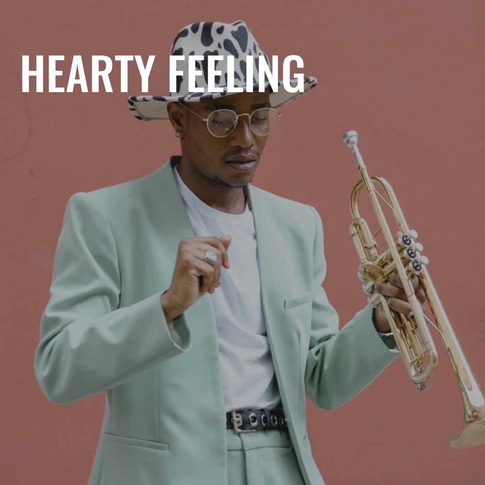 Hearty Feeling | Royalty Free Music | HookSounds