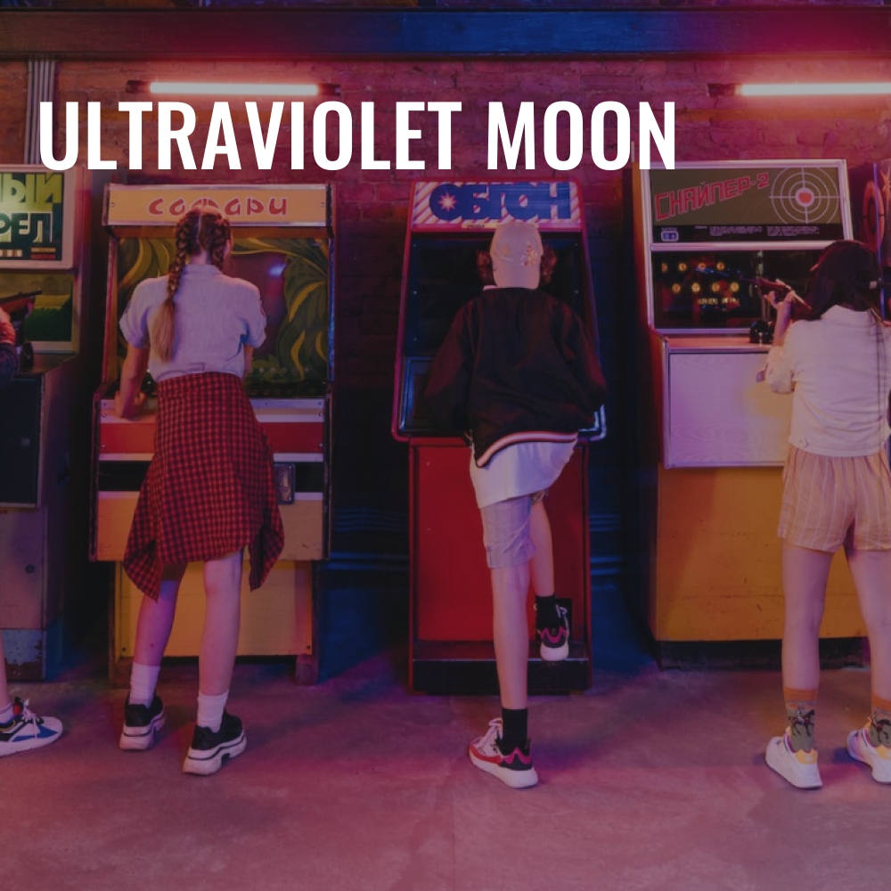 Ultraviolet Moon | Royalty Free Music | HookSounds