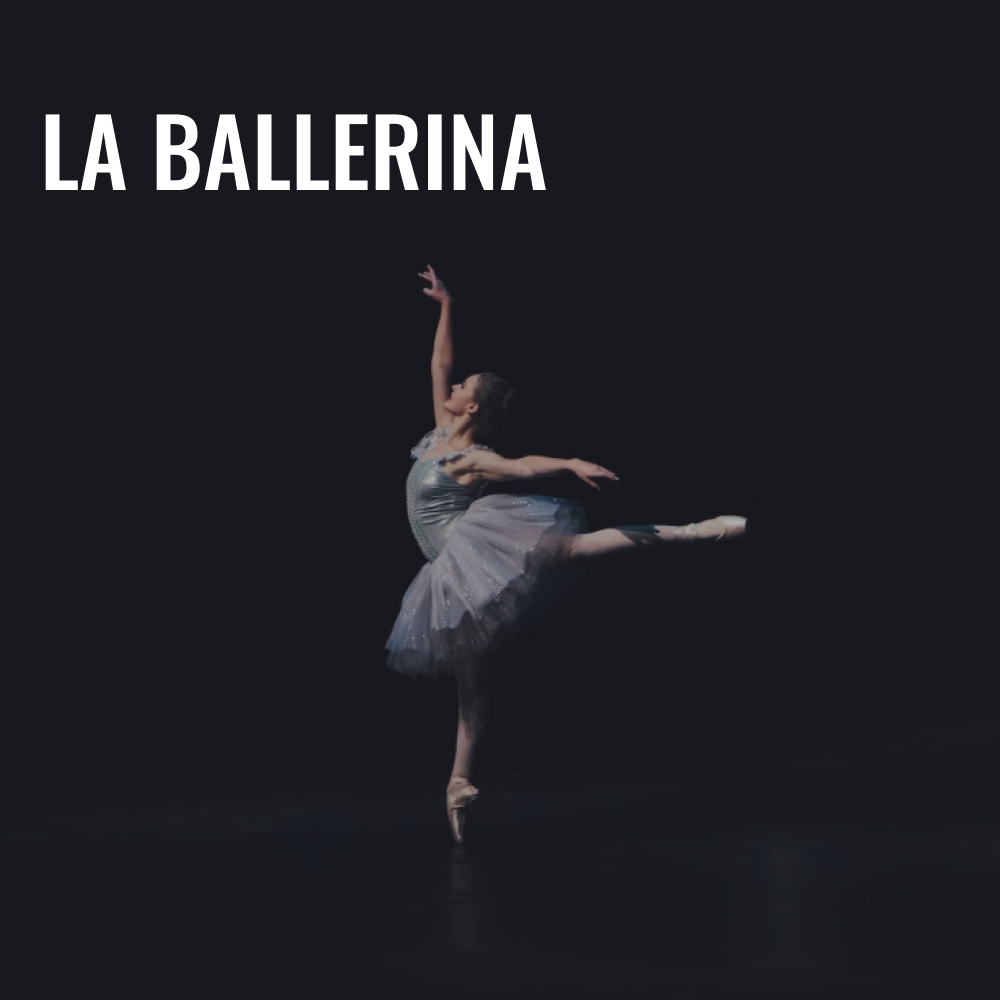 La Ballerina | Royalty Free Music | HookSounds