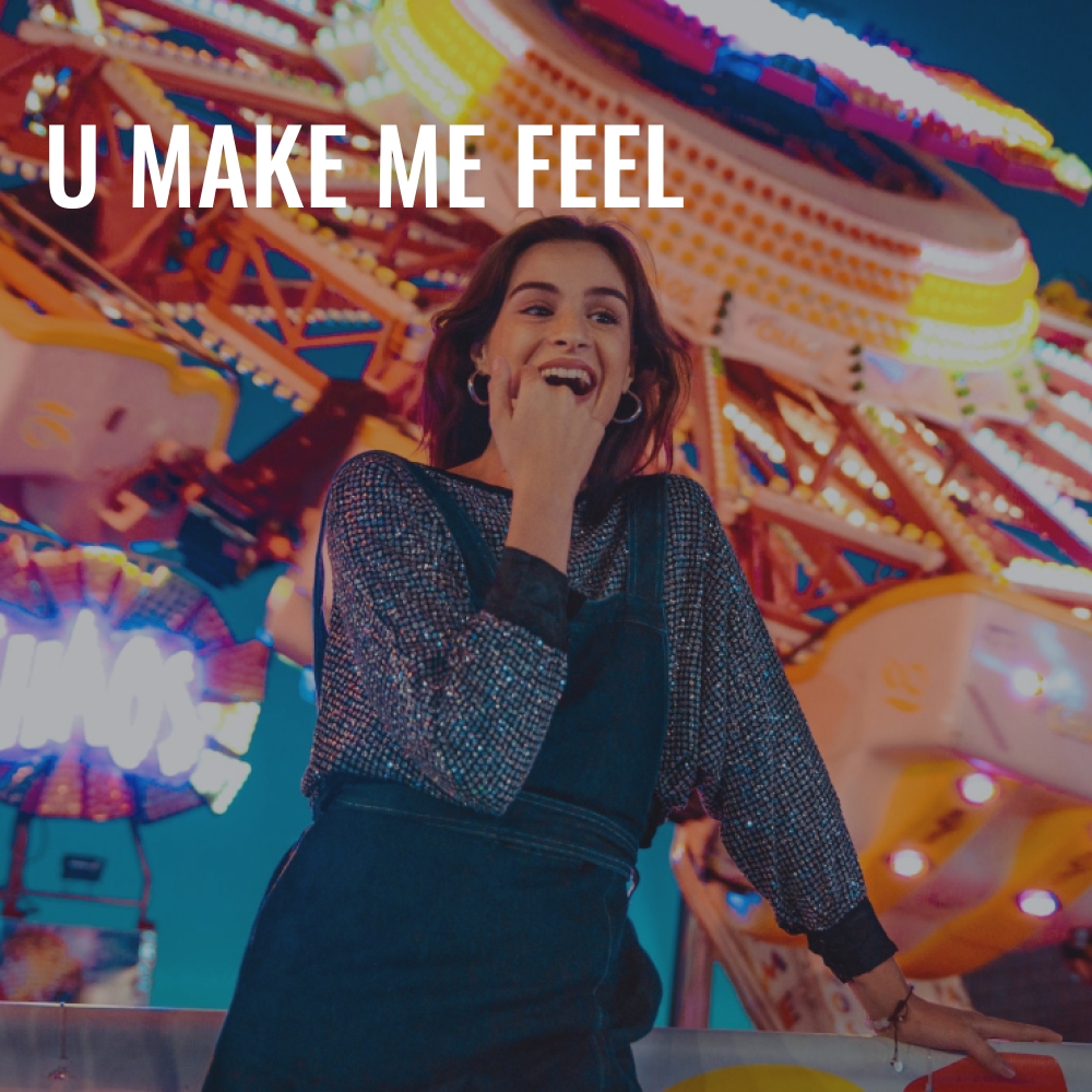 U Make Me Feel | Royalty Free Music | HookSounds