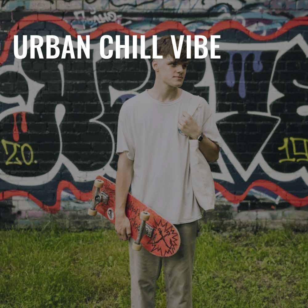 Urban Chill Vibe | Royalty Free Music | HookSounds
