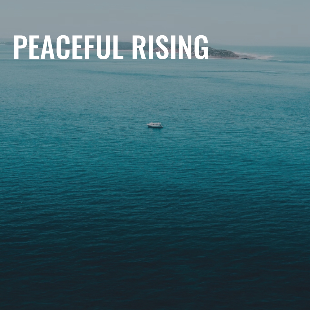 Peaceful Rising | Royalty Free Music | HookSounds