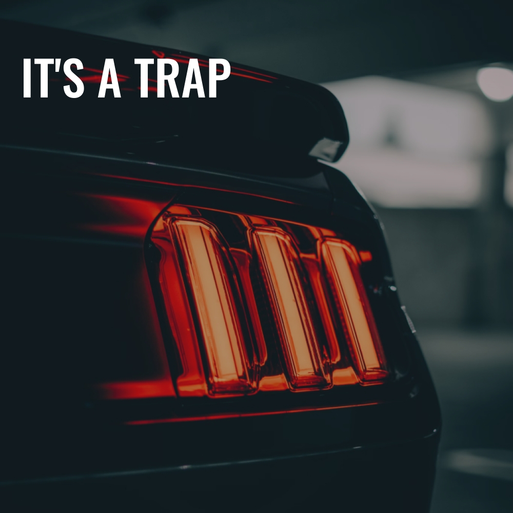 It's a Trap | Royalty Free Music | HookSounds