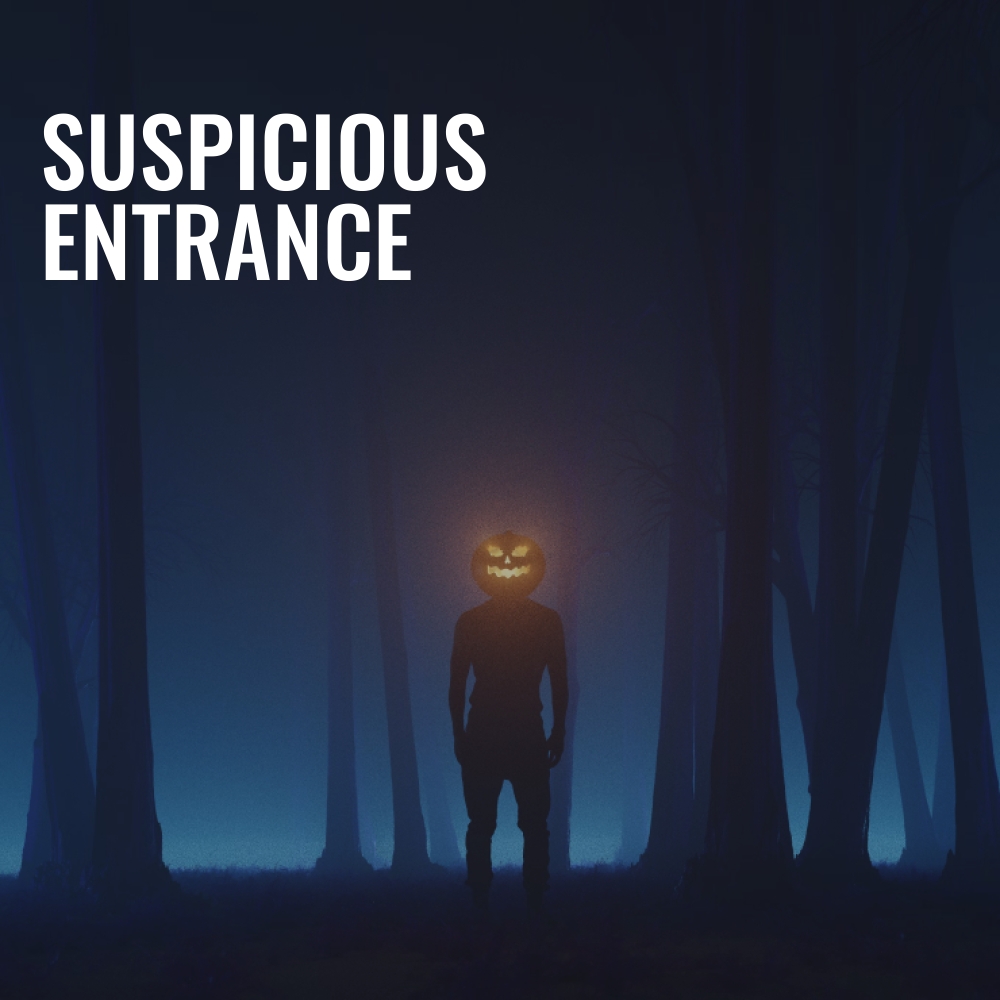 Suspicious Entrance | Royalty Free Music | HookSounds