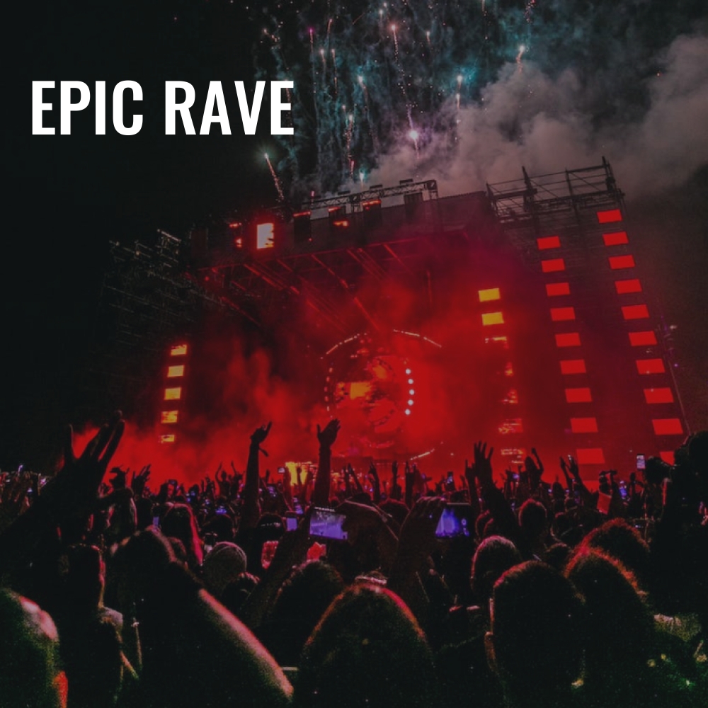 Epic Rave | Royalty Free Music | HookSounds