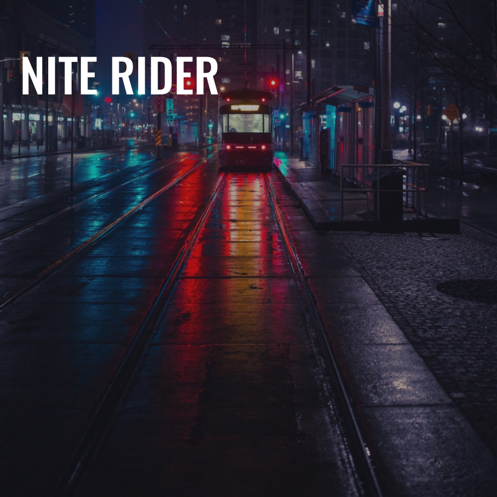Nite Rider | Royalty Free Music | HookSounds