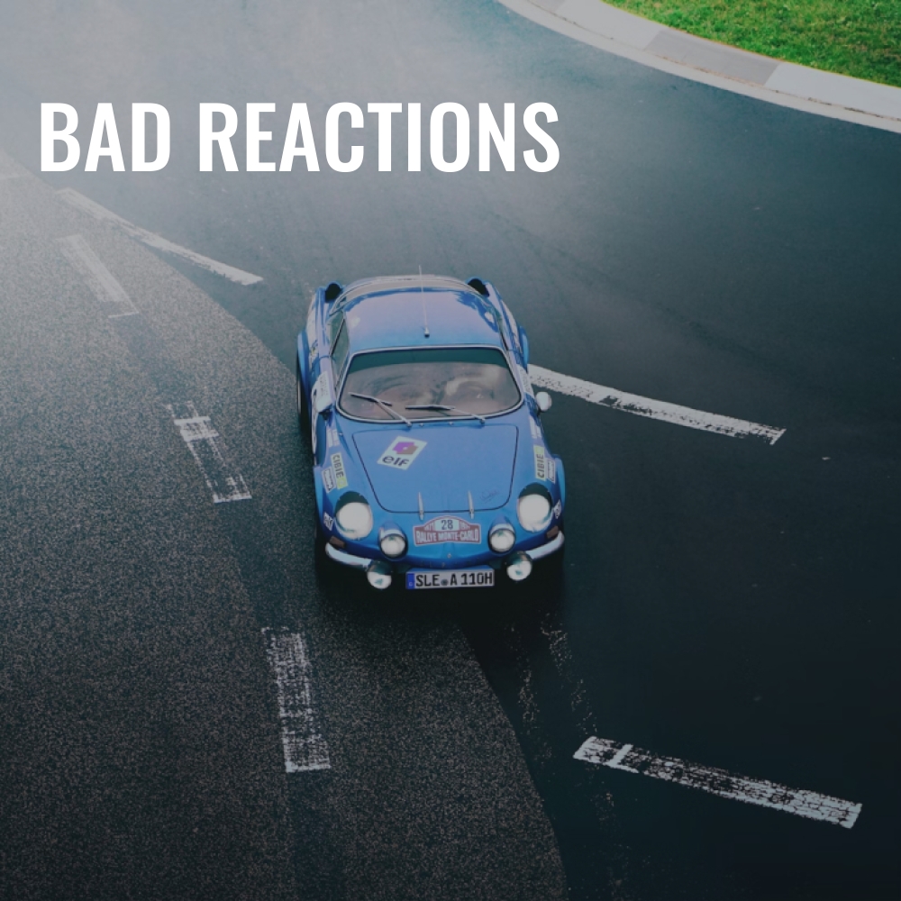 Bad Reactions | Royalty Free Music | HookSounds
