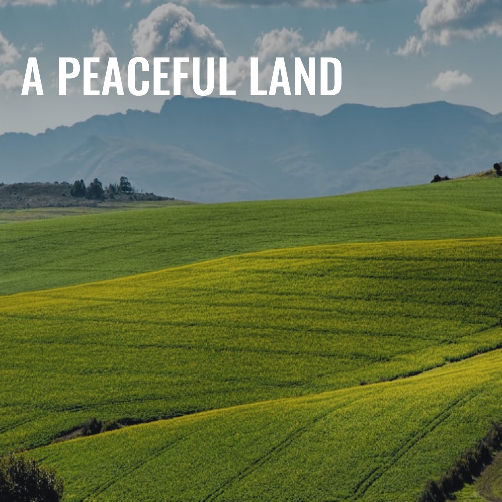 A Peaceful Land | Música Libre De Regalías | HookSounds