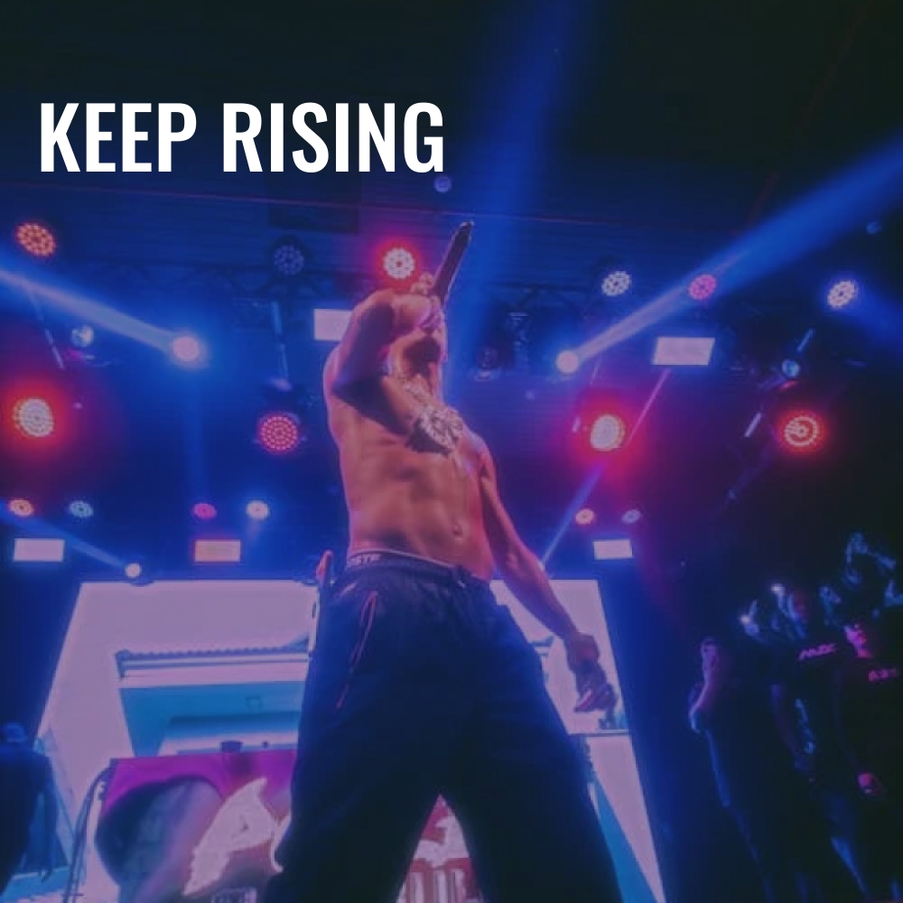 Keep Rising | Música Libre De Regalías | HookSounds