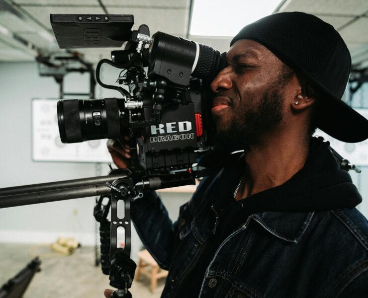 Film Production Process: A Step-by-Step Guide for Beginners ...