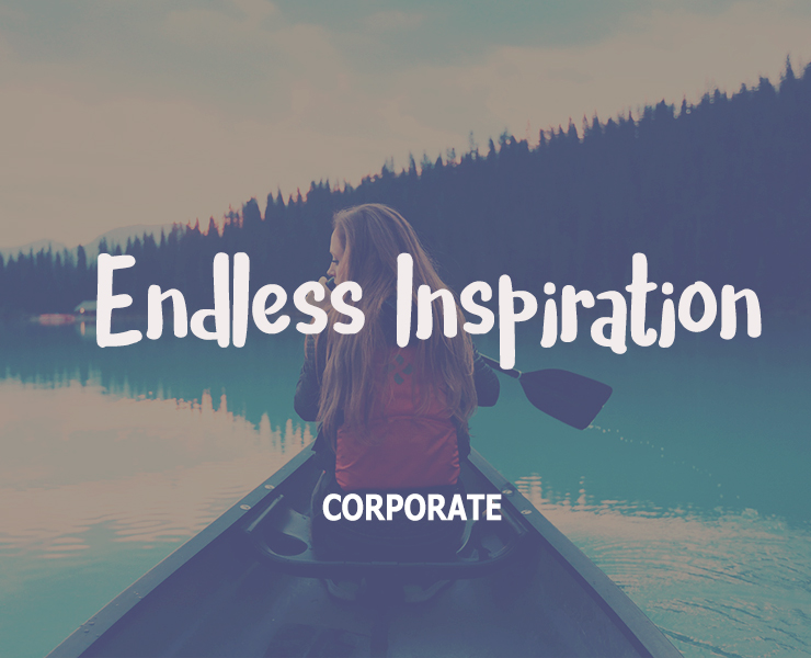 Endless Inspiration - Royalty Free Music - HookSounds
