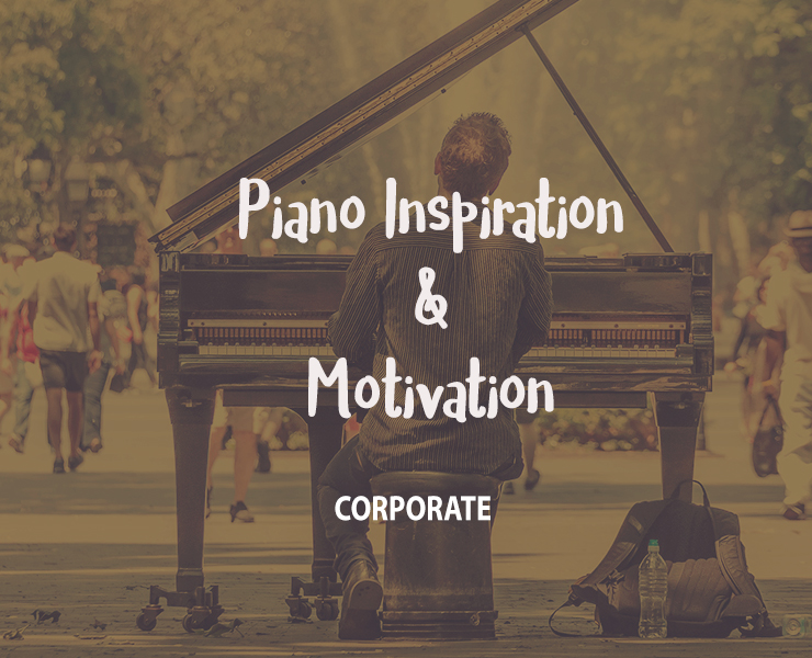 Piano Inspiration & Motivation - Royalty Free Music - HookSounds
