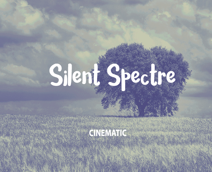 Silent Spectre | Royalty Free Music | HookSounds