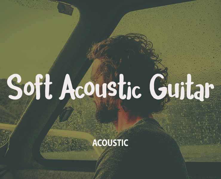 Soft Acoustic Guitar | Royalty Free Music | HookSounds
