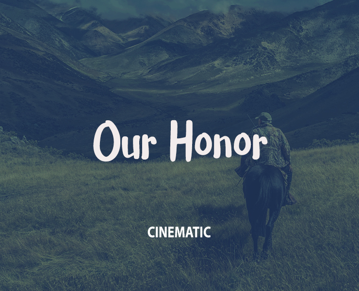 Our Honor | Royalty Free Music | HookSounds