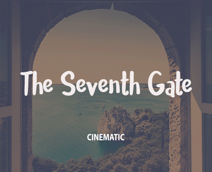 The Seventh Gate - Royalty Free Music - HookSounds
