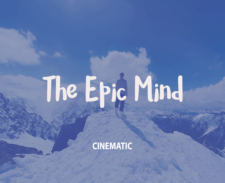 The Epic Mind | Royalty Free Music | HookSounds