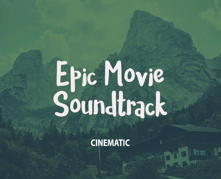 Epic Movie Soundtrack - Royalty Free Music - HookSounds