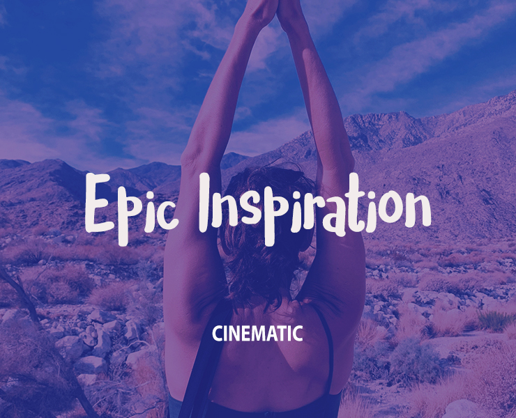 Epic Inspiration | Royalty Free Music | HookSounds