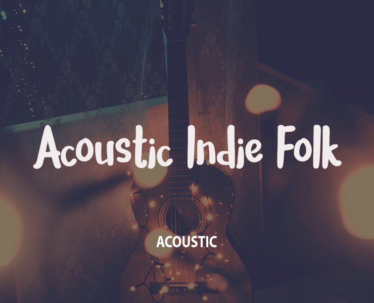 Acoustic Indie Folk - Royalty Free Music - HookSounds