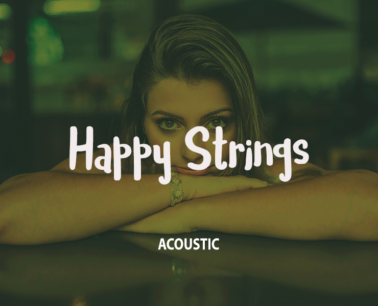 Happy Strings - Royalty Free Music - HookSounds