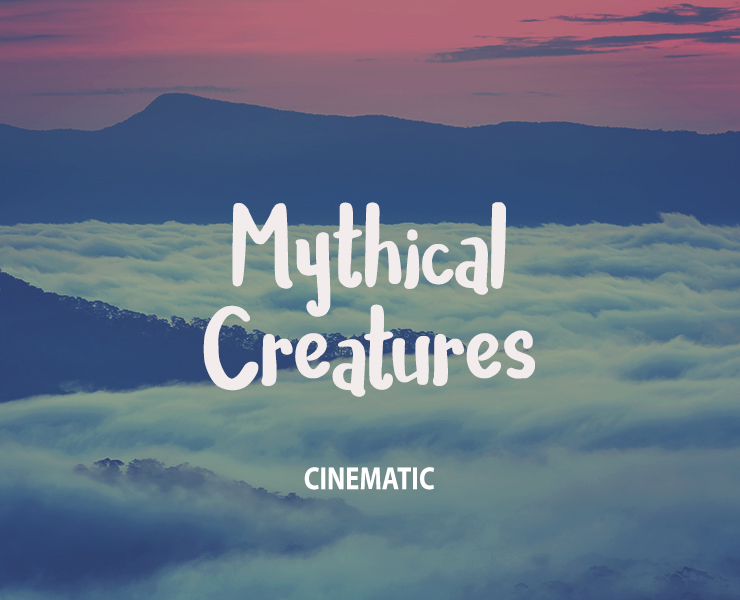 Mythical Creatures | Royalty Free Music | HookSounds