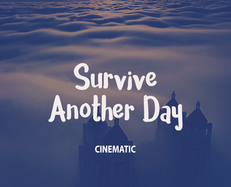 Survive Another Day - Musicas Livre De Direitos - HookSounds