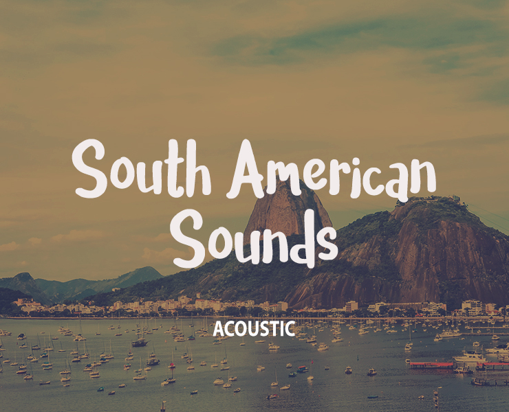 South American Sounds | Royalty Free Music | HookSounds