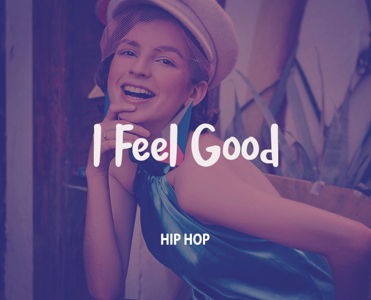 I Feel Good | Royalty Free Music | HookSounds