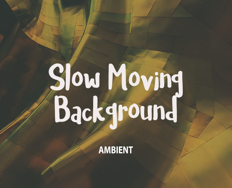 Slow Moving Background | Royalty Free Music | HookSounds