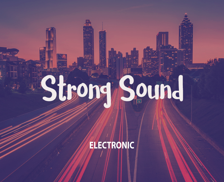 Strong Sound - Royalty Free Music - HookSounds