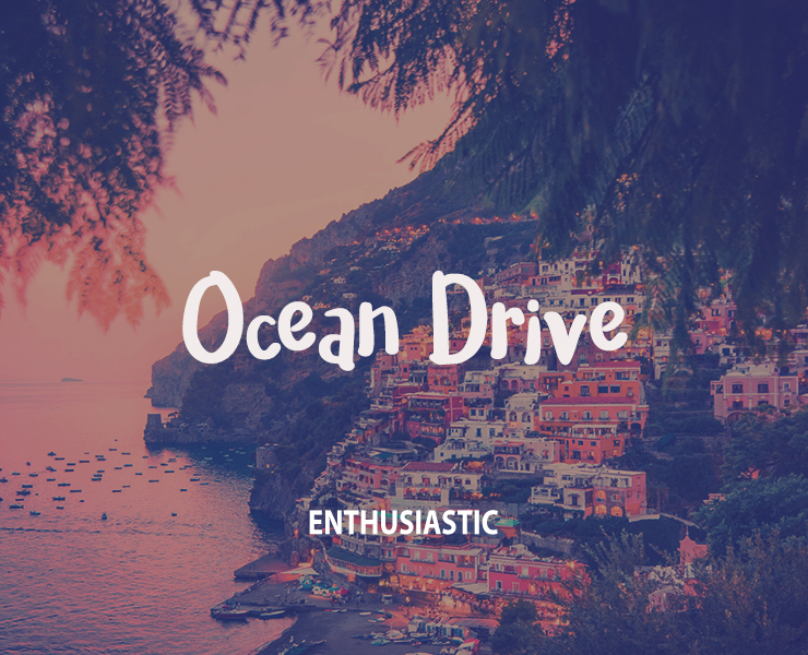 Ocean Drive | Royalty Free Music | HookSounds