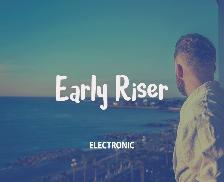 Early Riser - Royalty Free Music - HookSounds