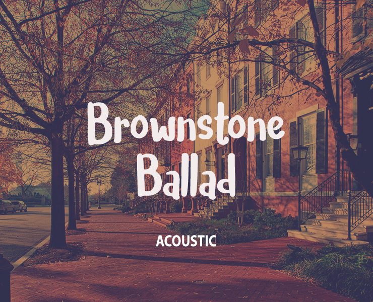 Brownstone Ballad | Royalty Free Music | HookSounds