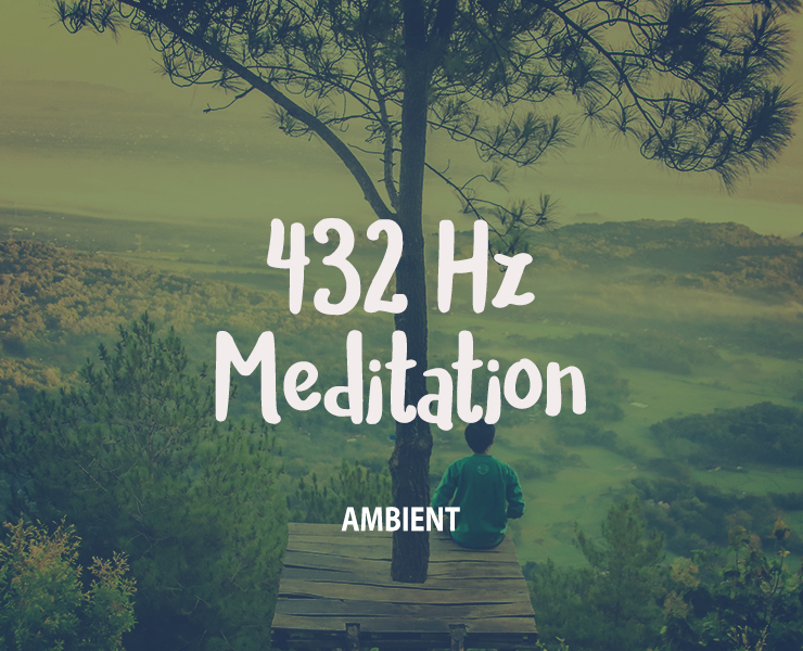 432 Hz Meditation | Royalty Free Music | HookSounds