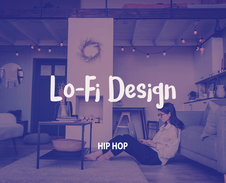 Lo-Fi Design | Royalty Free Music | HookSounds