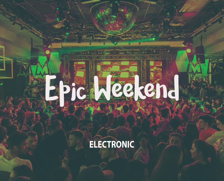Epic Weekend | Royalty Free Music | HookSounds