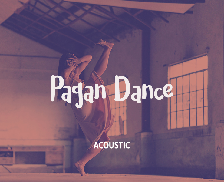 Pagan Dance | Música Libre De Regalías | HookSounds