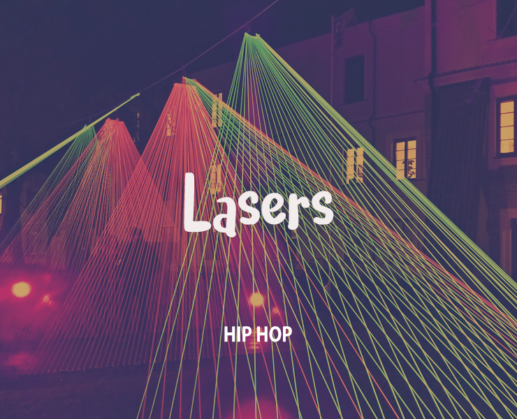 Lasers | Royalty Free Music | HookSounds