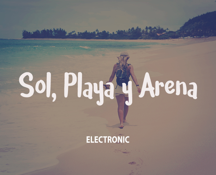 Sol, Playa y Arena | Royalty Free Music | HookSounds