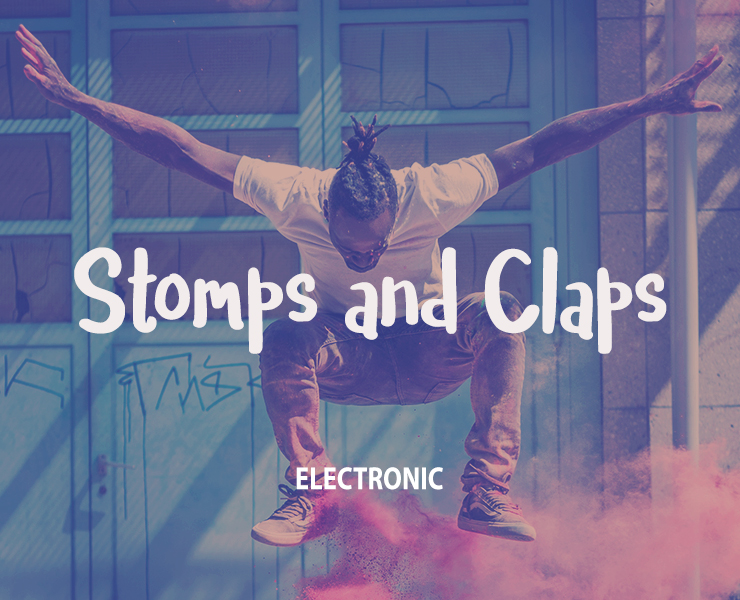 Stomps and Claps | Royalty Free Music | HookSounds