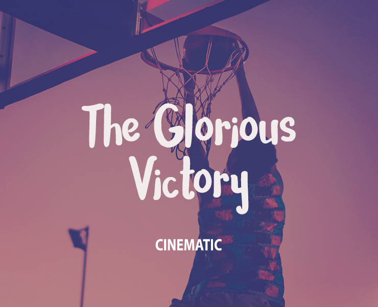 The Glorious Victory - Royalty Free Music - HookSounds