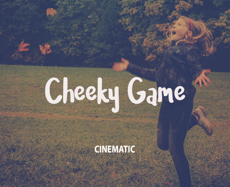 Cheeky Game - Royalty Free Music - HookSounds