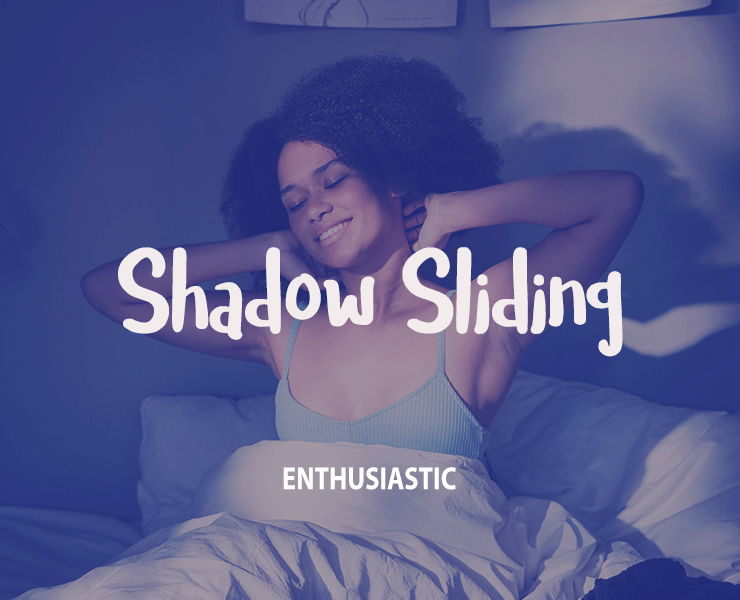 Shadow Sliding - Royalty Free Music - HookSounds