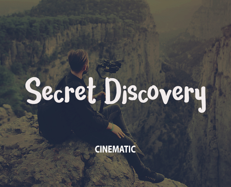 Secret Discovery | Royalty Free Music | HookSounds