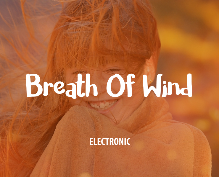 Breath Of Wind | Royalty Free Music | HookSounds