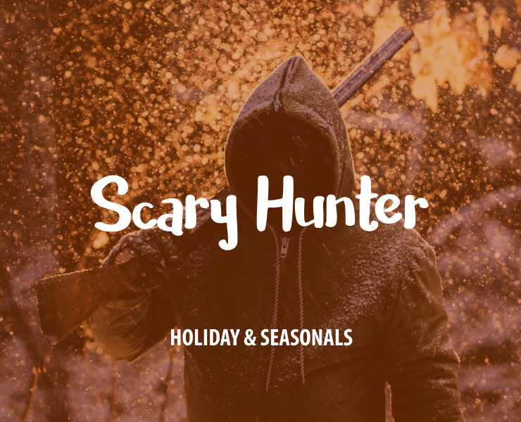 Scary Hunter | Royalty Free Music | HookSounds