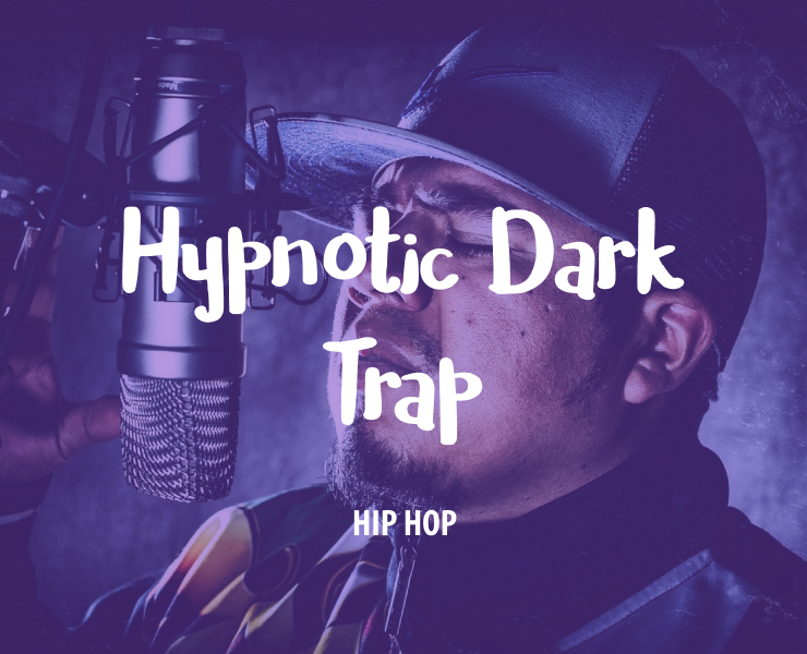 Hypnotic Dark Trap | Royalty Free Music | HookSounds