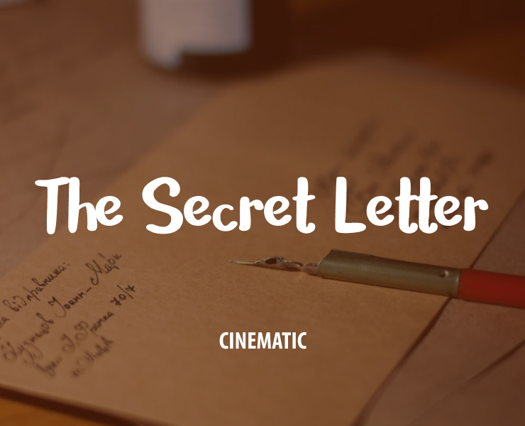 The Secret Letter | Royalty Free Music | HookSounds