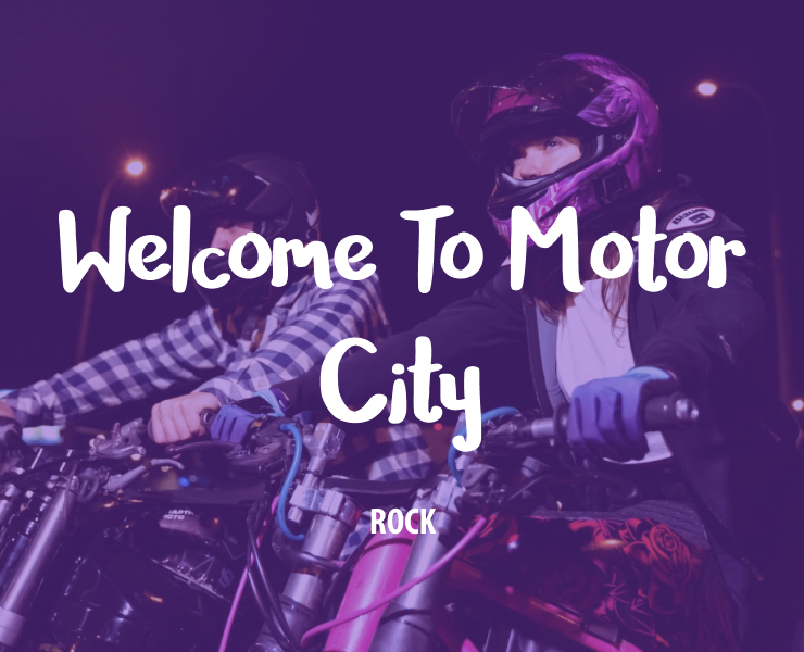 Welcome To Motor City | Royalty Free Music | HookSounds